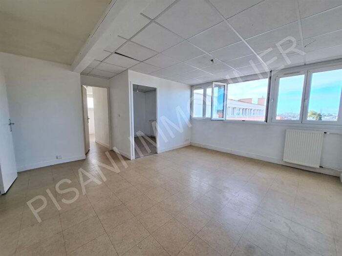 Appartement 4 pièces à vendre - Le Havre, Vallée-Béreult, Champs-Barets, Cité-Chauvin