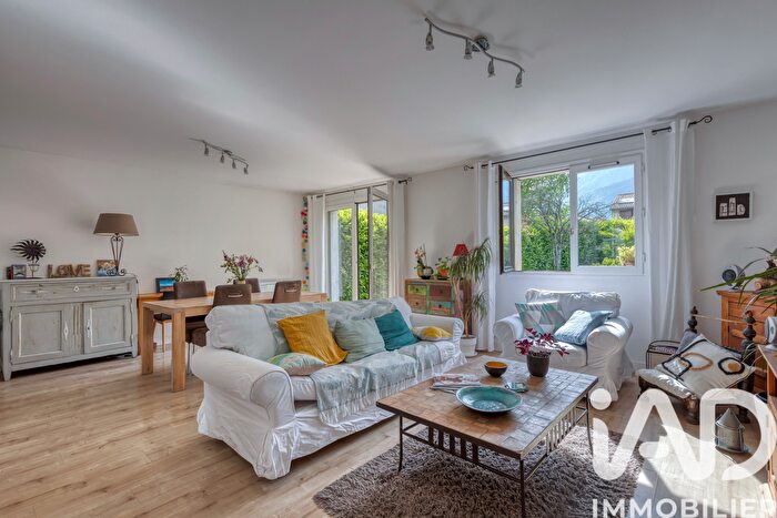 Maison 5 pièces à vendre à Crolles