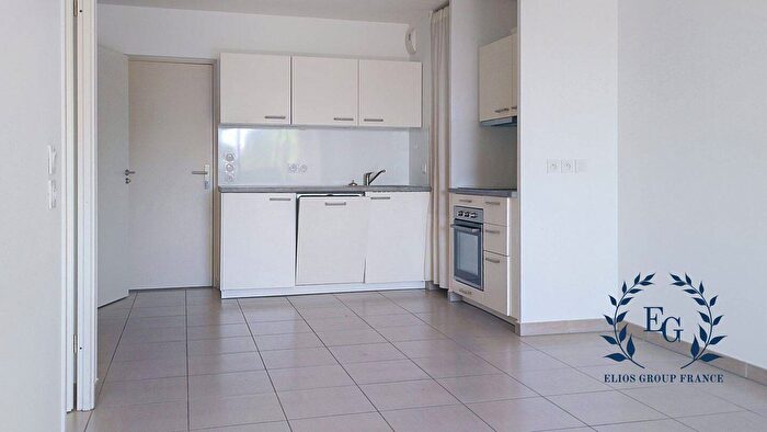 Appartement 2 pièces à Saint-Georges-d'Orques, à louer