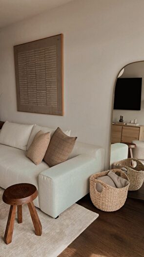 Nanterre, Centre-ville : Appartement 3 pièces à vendre