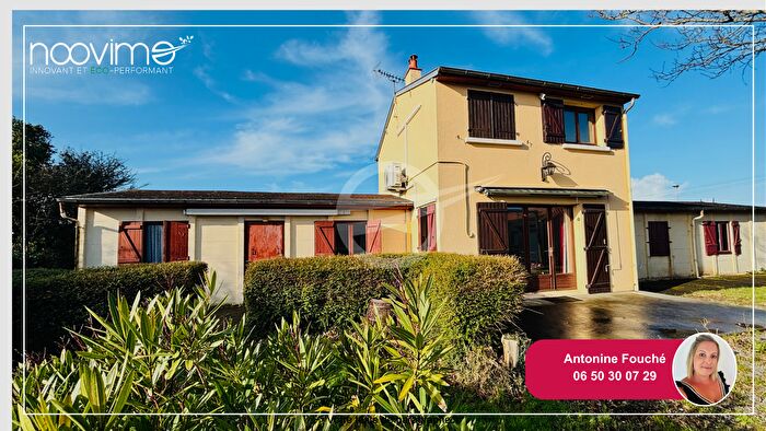 Maison à vendre - La Plaine-sur-Mer - 6 pièces - 5 chambres