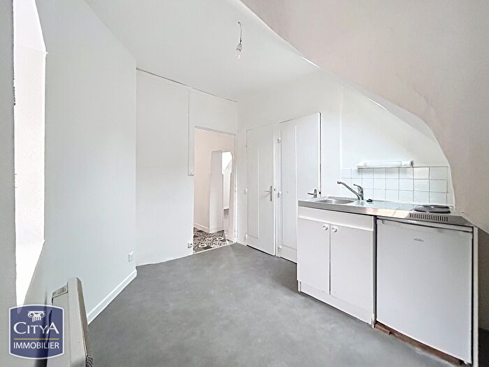 Angers, Centre-ville, La Fayette - Appartement 1 pièce à vendre