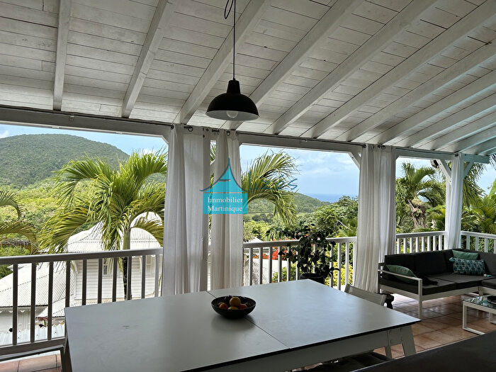 Maison à vendre - Les Trois-Îlets - 5 pièces - 4 chambres