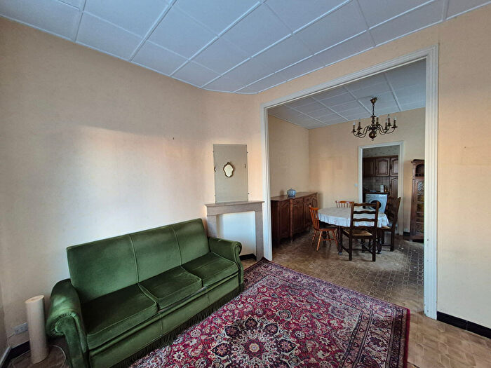 Maison à vendre - Lens, Est - 5 pièces - 3 chambres