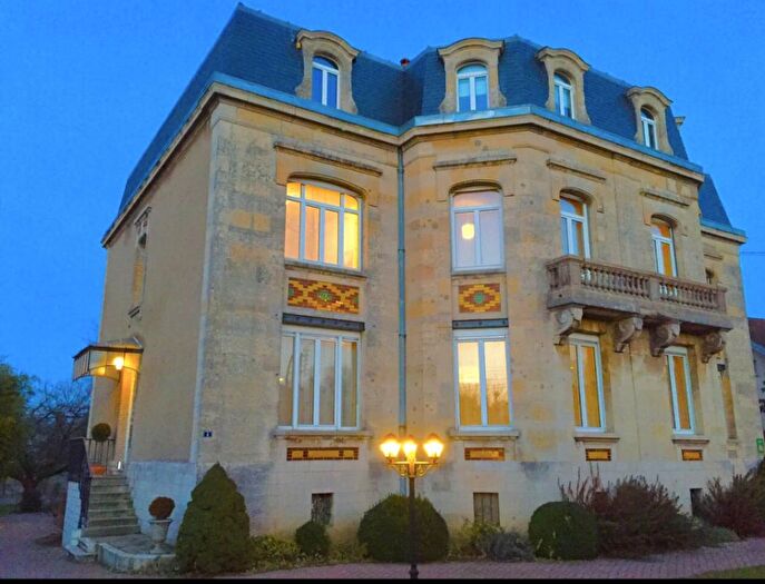 Maison à vendre - Verdun, Glorieux, Cité Verte - 10 pièces - 7 chambres