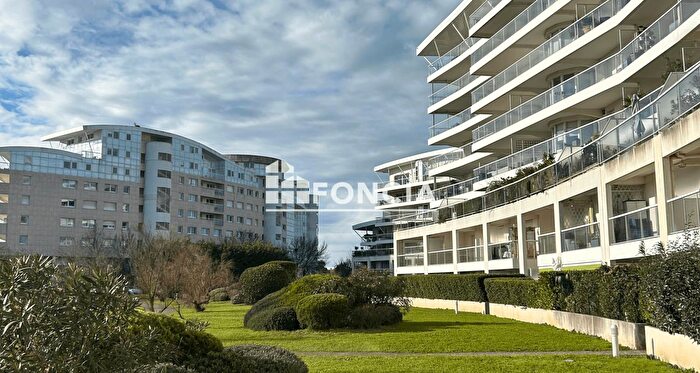 Appartement à vendre - La Rochelle, Les Minimes - 2 pièces - 1 chambre