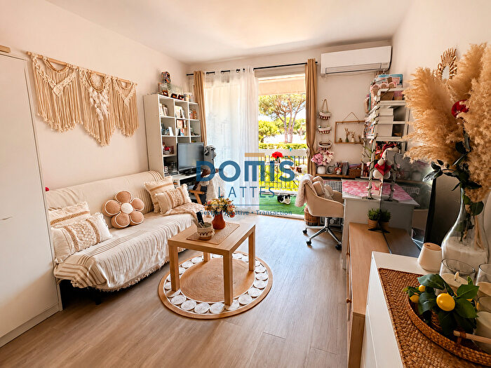 La Grande-Motte, Point Zéro - Appartement 1 pièce à vendre