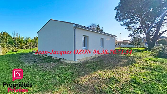 Maison à vendre - Les Mathes - 5 pièces - 3 chambres