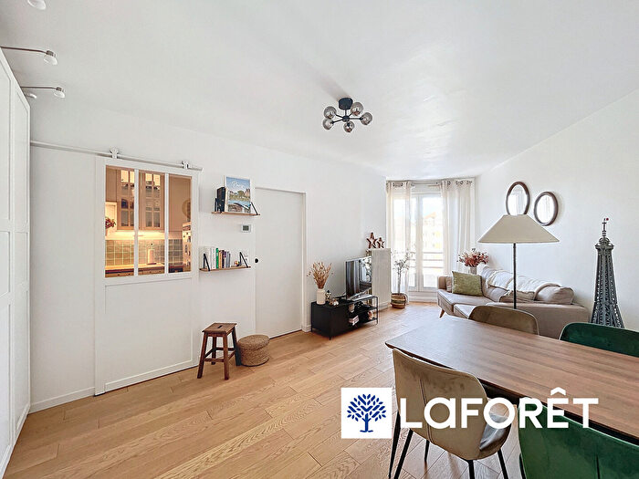 Appartement à louer - Antony, Rabats - 1 pièce