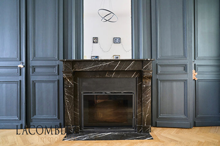 Lille, Vauban, Esquermes - Maison 6 pièces à vendre