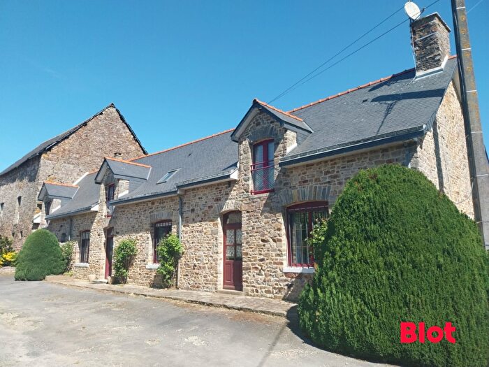 Maison 6 pièces à La Croixille, à vendre