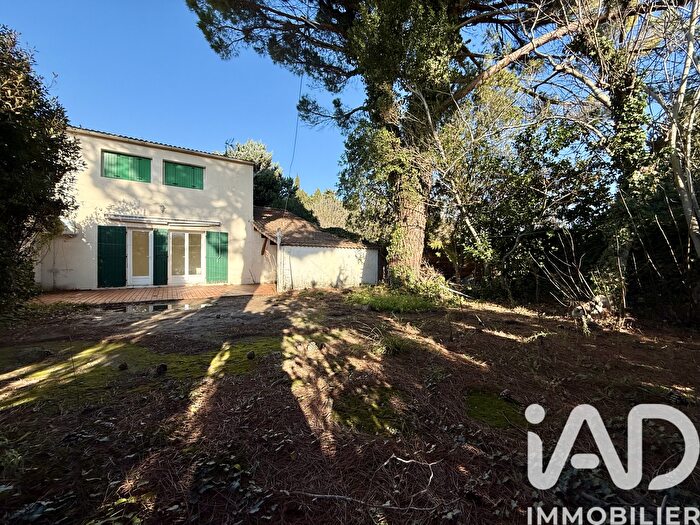 Maison à vendre - Avignon, Rocade Sud - 4 pièces - 3 chambres