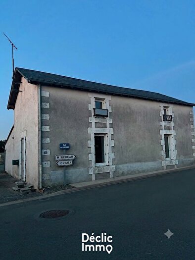Doux - Maison 4 pièces à vendre
