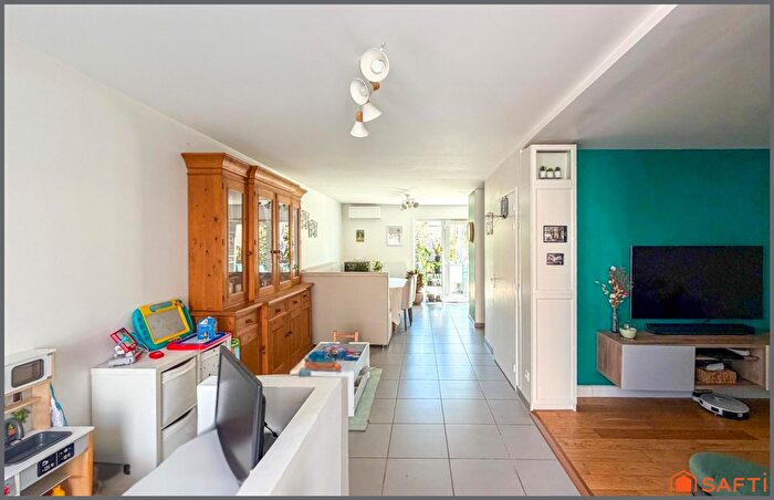 Maison 4 pièces à vendre à Le Haillan