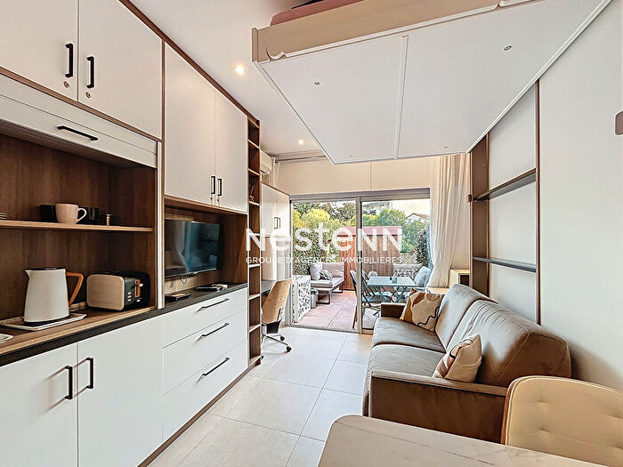 Appartement à vendre - Cannes, Californie Pezou - 1 pièce