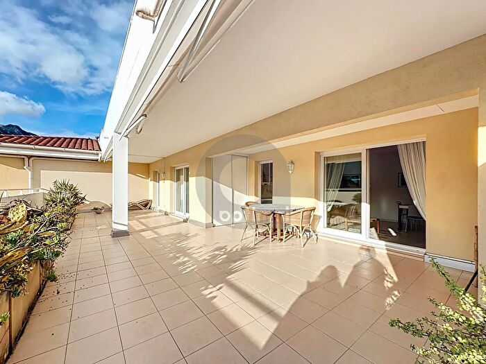 Appartement à vendre - Menton, Haut Borrigo, Saint-Paul-Garavan, Vallée de Gorbio - 3 pièces - 2 chambres