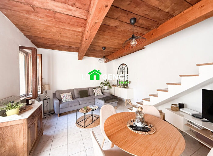 Maison 4 pièces à Istres, Etang, à vendre