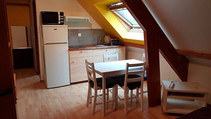 Croissy-Beaubourg - Appartement 1 pièce à louer