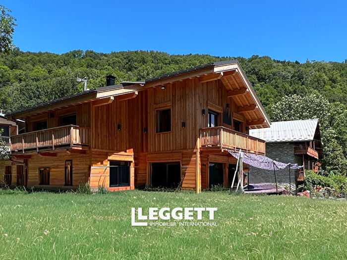 Maison à vendre - Séez - 5 pièces - 4 chambres