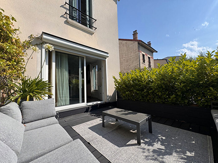 La Garenne-Colombes, Centre Sud : Appartement 5 pièces à vendre