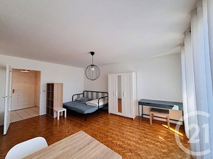 Appartement 1 pièce à louer - Lyon 8ème arrondissement