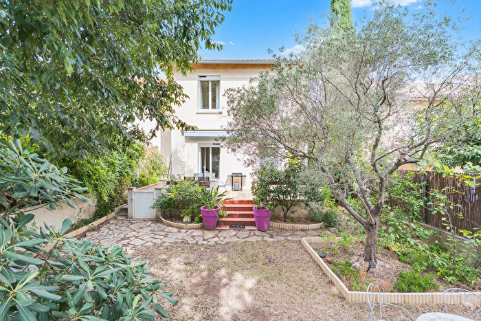 Marseille 9ème, Mazargues - Maison 6 pièces à vendre