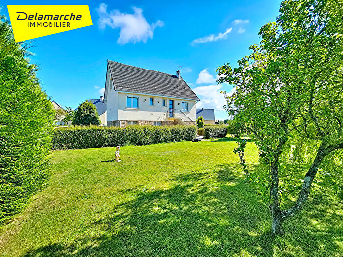 Bréville-sur-Mer - Maison 3 pièces à vendre