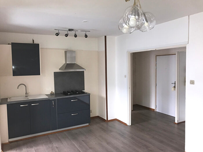 Le Pont-de-Claix, Iles de Mars : Appartement 2 pièces à louer