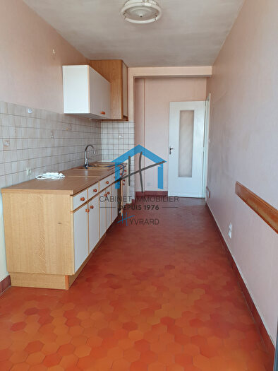 Appartement à vendre - Saint-Chamond, La Valette, Croix Berthaud, Saint-Martin - 3 pièces - 2 chambres