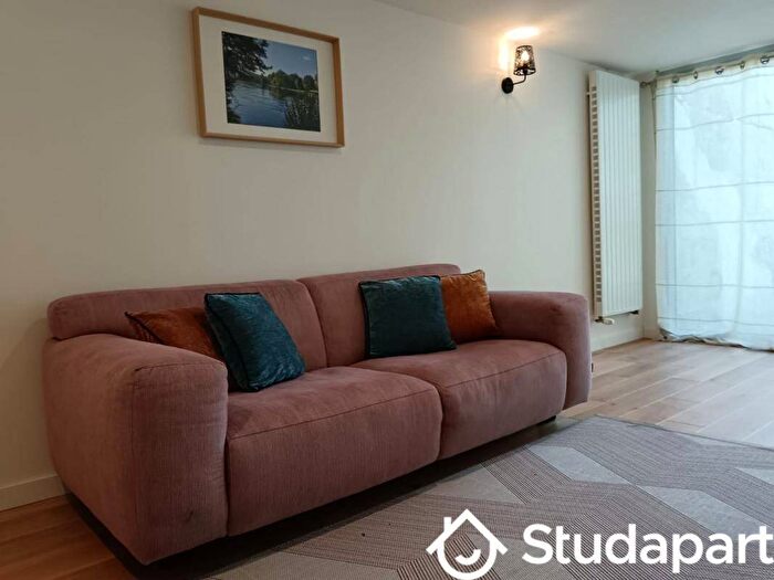 Appartement à louer - Centre ville, Bordeaux - 1 pièce - 6 chambres