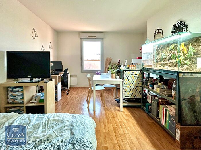 Appartement à vendre - Trélazé - 1 pièce