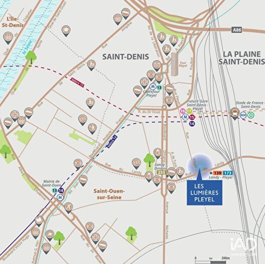 Maisons à vendre et appartements à louer - 3