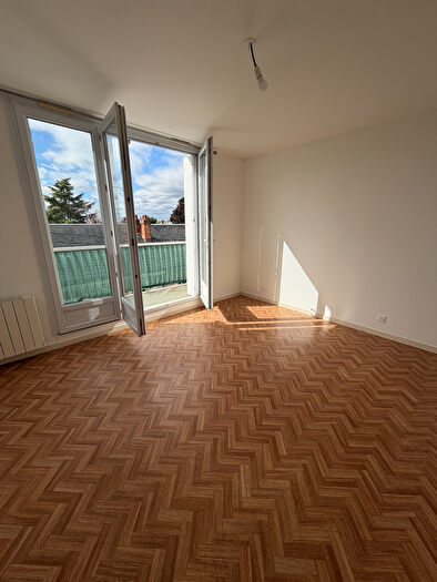 Appartement 2 pièces à louer à Orléans, Dunois, Châteaudun