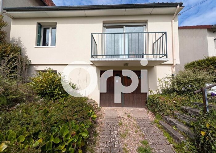 Maison 3 pièces à Épinay-sur-Orge, à vendre