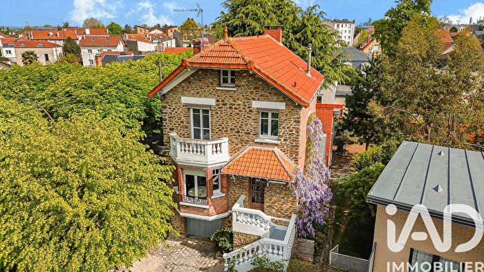 Le Raincy, Montfermeil, Grands Côteaux - Maison 7 pièces à vendre