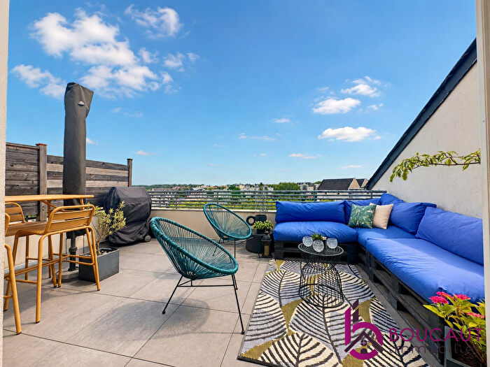 Le Plessis-Robinson, Herriot - Appartement 5 pièces à vendre