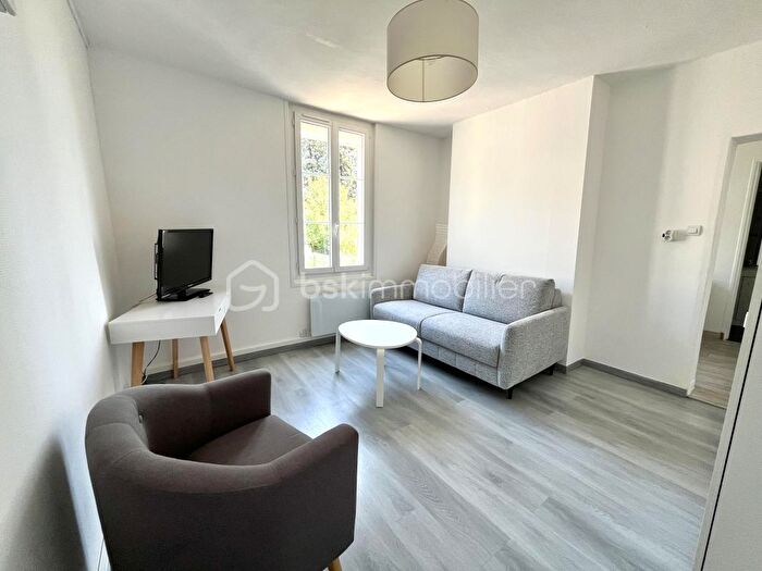 Liancourt : Appartement 1 pièce à louer