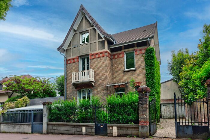 Maison 6 pièces à vendre à Sceaux, Robinson