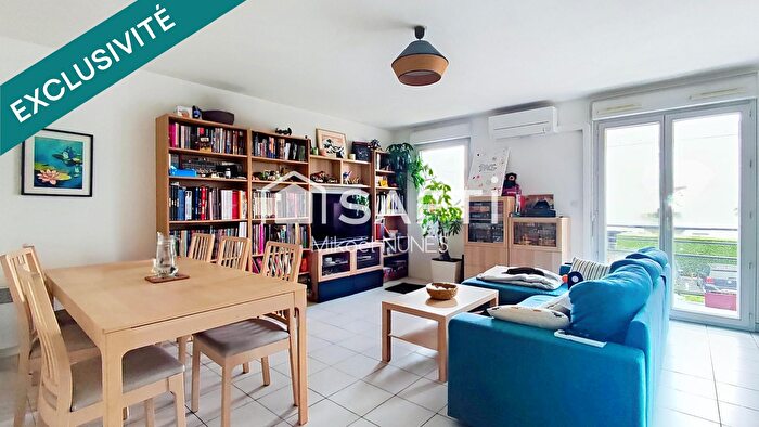 Tournefeuille, Paderne - Appartement 3 pièces à vendre