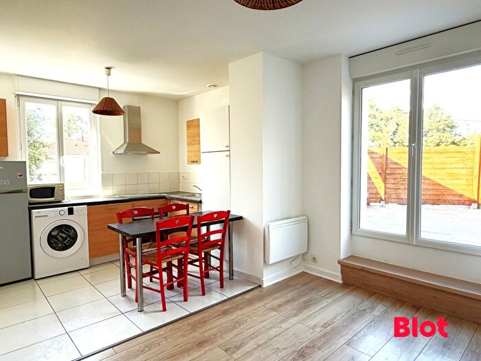 Appartement 3 pièces à vendre - Saint-Brevin-les-Pins