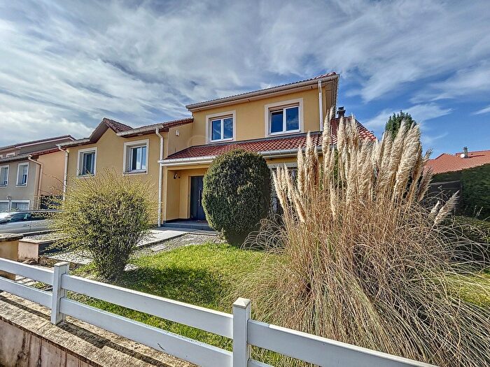 Maison à vendre - Kanfen - 7 pièces - 5 chambres