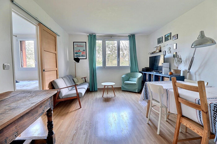 Appartement à vendre - Létang-la-Ville - 4 pièces - 3 chambres