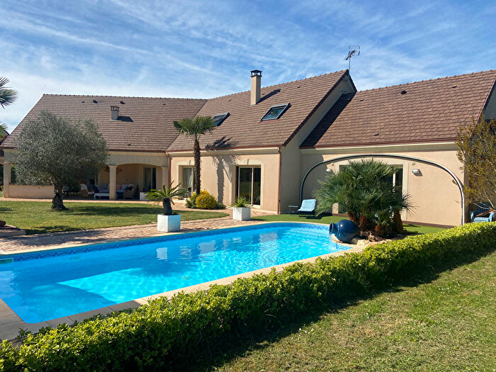 Maison 9 pièces à vendre à Marzy