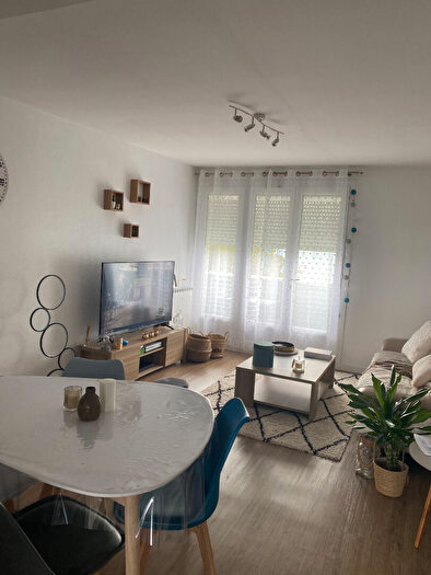 Appartement à louer - Nevers, Maupas, Victor-Hugo - 3 pièces - 2 chambres