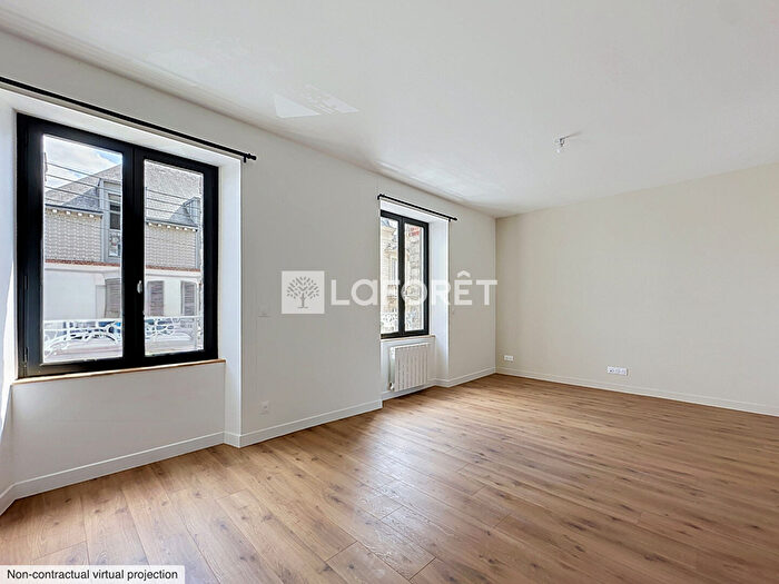 Appartement 3 pièces à vendre à Quartiers Centre, Fougères, Sévigné