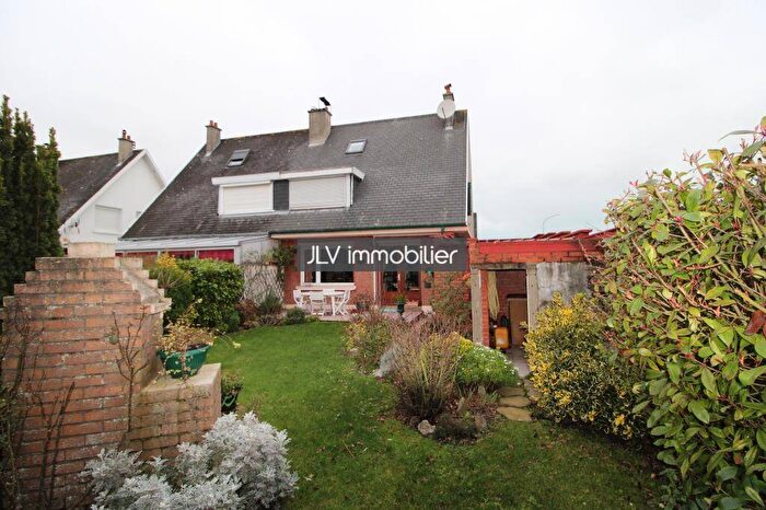 Maison à louer - Grand-Fort-Philippe - 5 pièces - 3 chambres