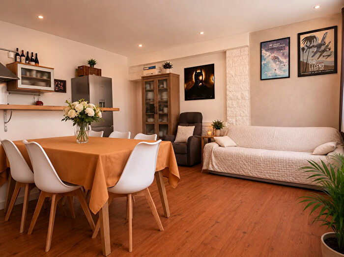 Appartement 2 pièces à vendre à Dammarie-les-Lys, Petit Dammarie, Croix Saint-Jacques