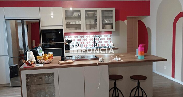 Maison à vendre - Vaas - 7 pièces