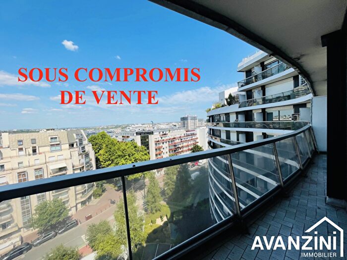 Appartement à vendre - Saint-Maurice, Ecluse - 3 pièces - 2 chambres