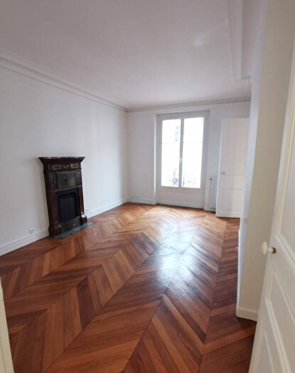 Appartement à louer - Provence Opéra, Paris ème arrondissement - 3 pièces - 2 chambres